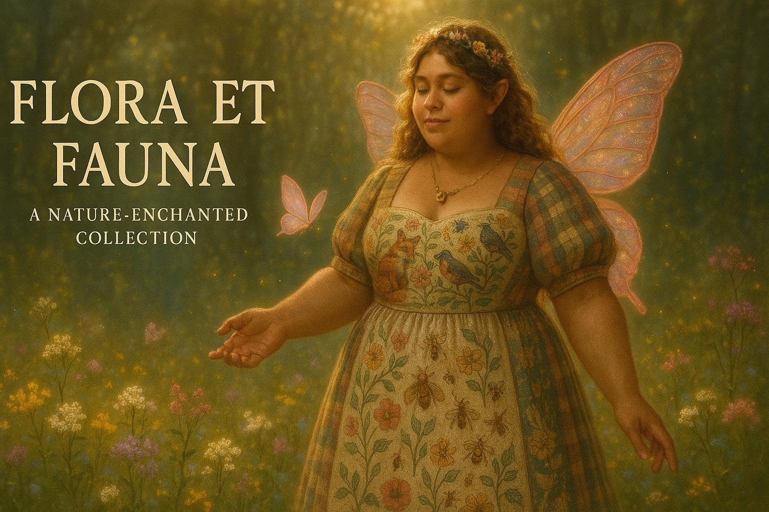 Flora et Fauna – Urban Fae