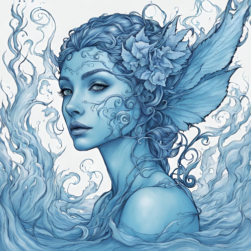 Elemental | WATER – Urban Fae